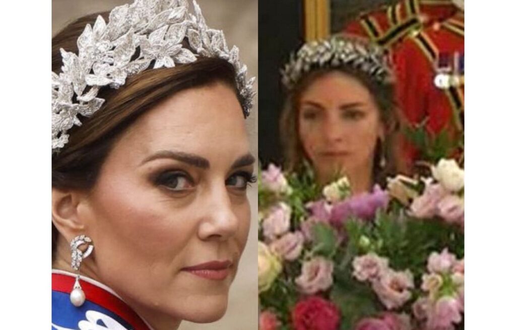 Kate Middleton wore a Rose Hanbury look for the coronation of King ...