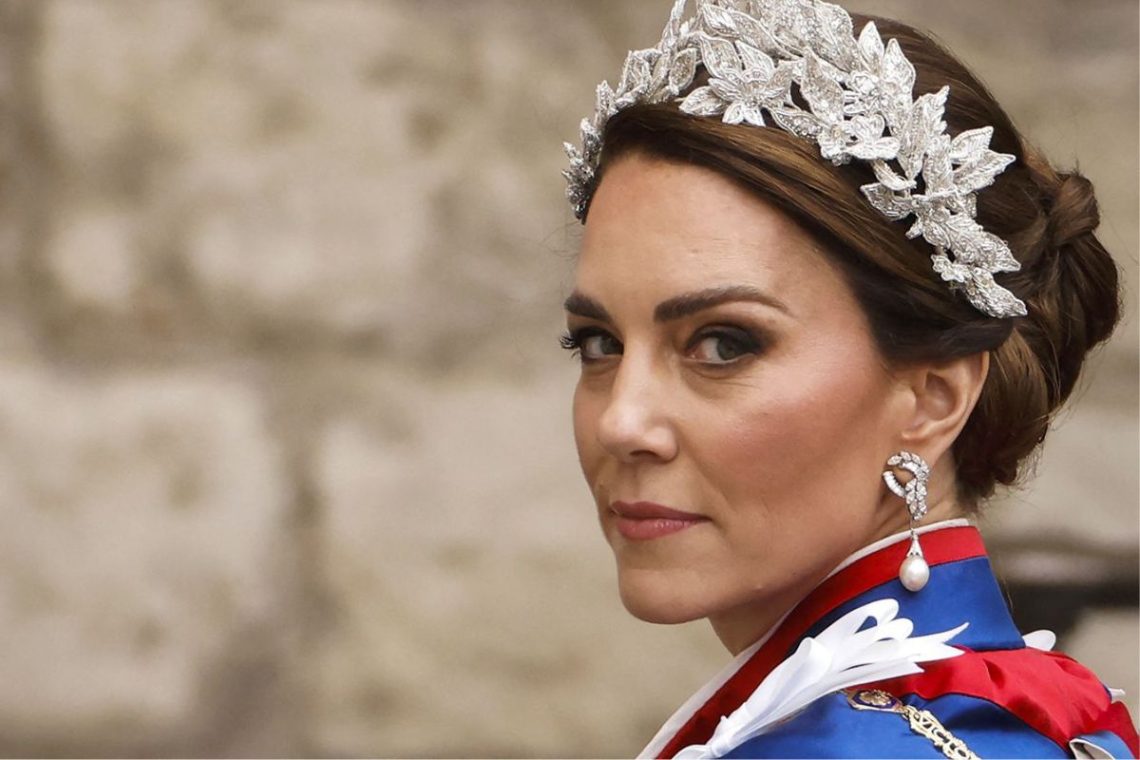 Kate Middleton demonstrates that she is a real-life Barbie due to her ...