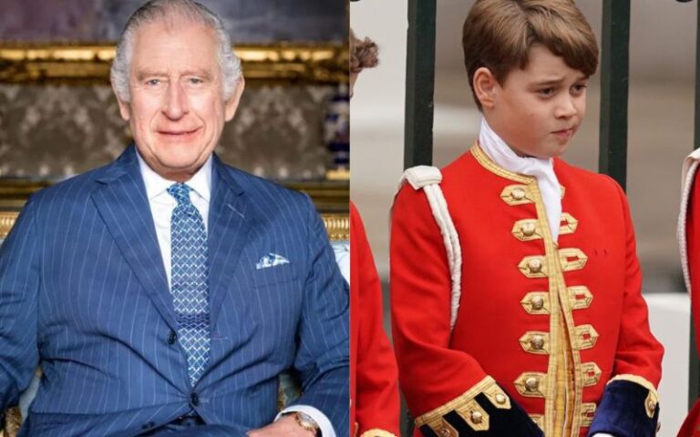 King Charles III does not want his grandchildren to repeat the same mistakes made by him in the past