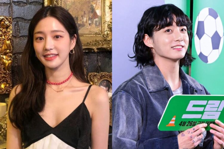 Lee Yoo Bi sends a strong message to fans of BTS' Jungkook