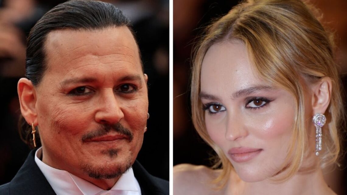 Lily Rose Depp's bizarre comment about her father, Johnny Depp