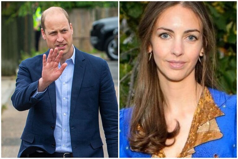 Photo of Prince William's alleged mistress in bikini goes public