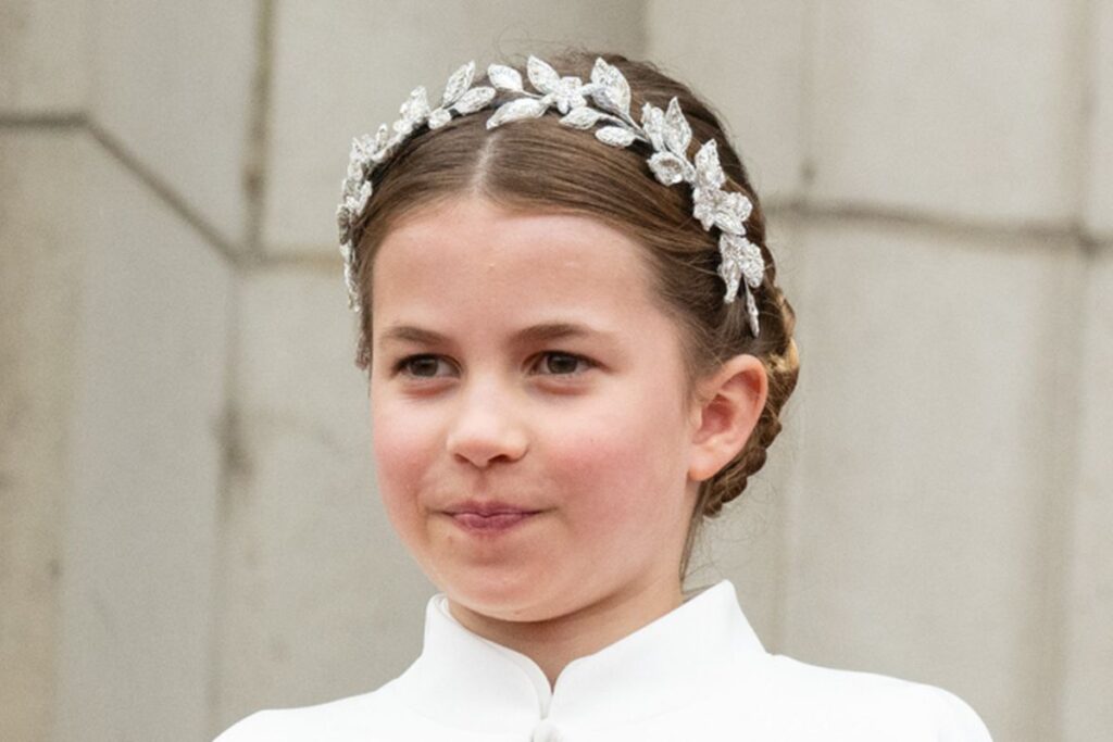 Princess Charlotte is easily becoming the most beloved member of the ...