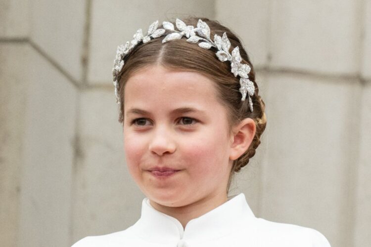 Princess Charlotte is easily becoming the most beloved member of the ...