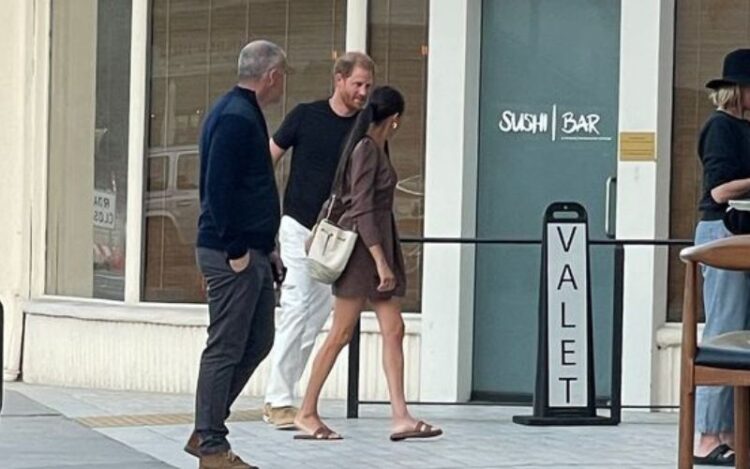 Prince Harry and Meghan Markle are quickly becoming part of the ...