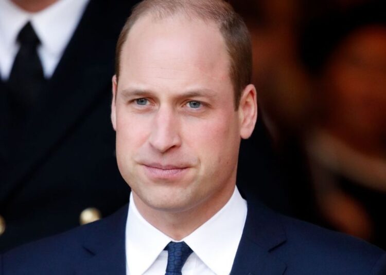 Prince William wants to strive away from the old-fashioned traditions ...
