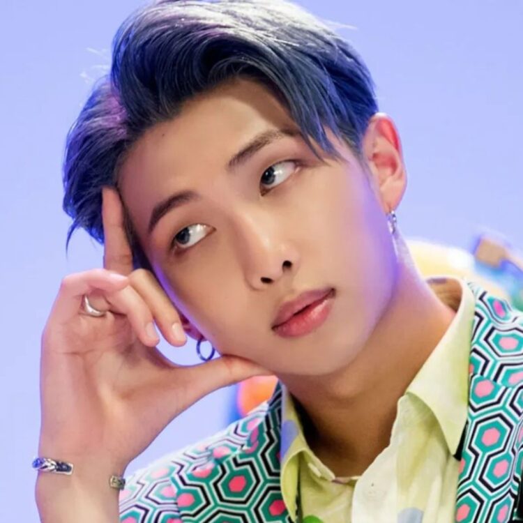 BTS RM talks about his enlistment in the military draft