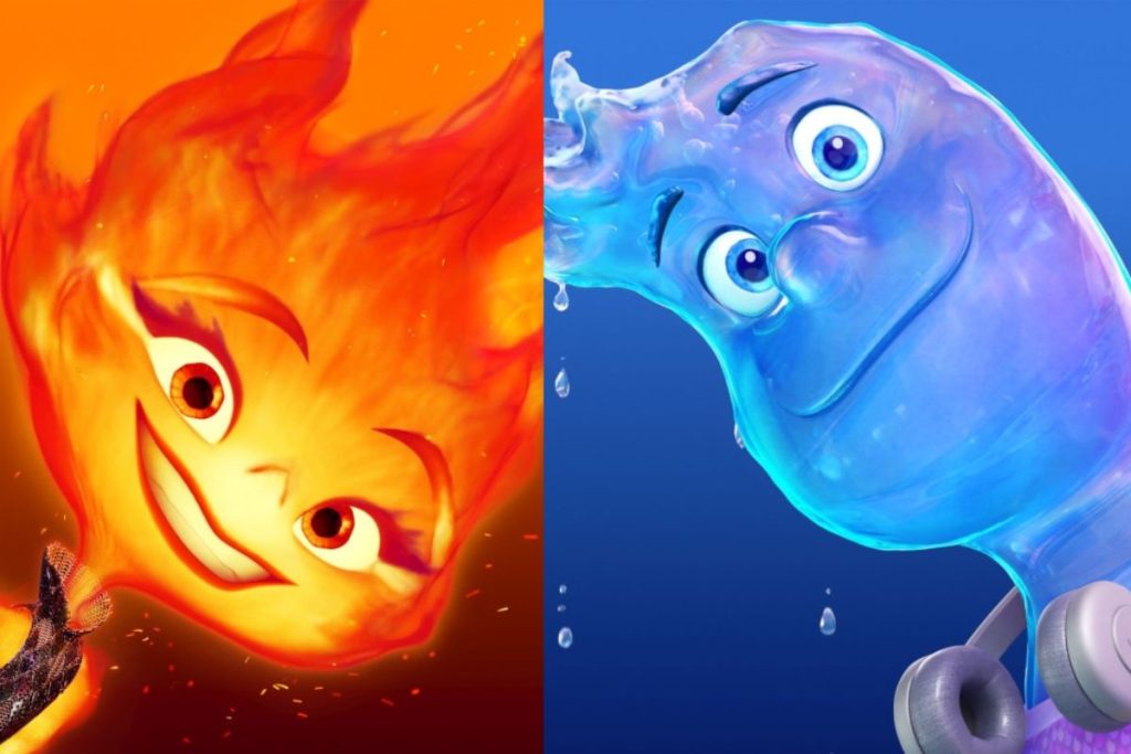 ‘Elemental’: Disney Pixar’s first movie with a non-binary character is ...