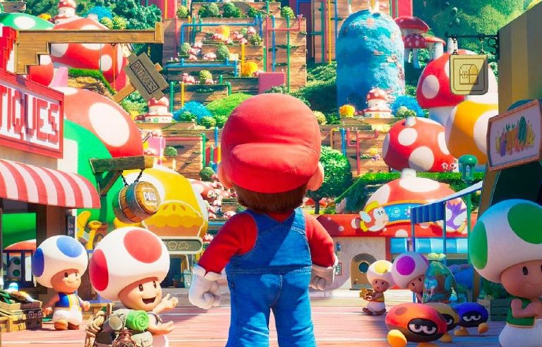 Bowser character voice actor reveals how many Super Mario Bros. movies ...