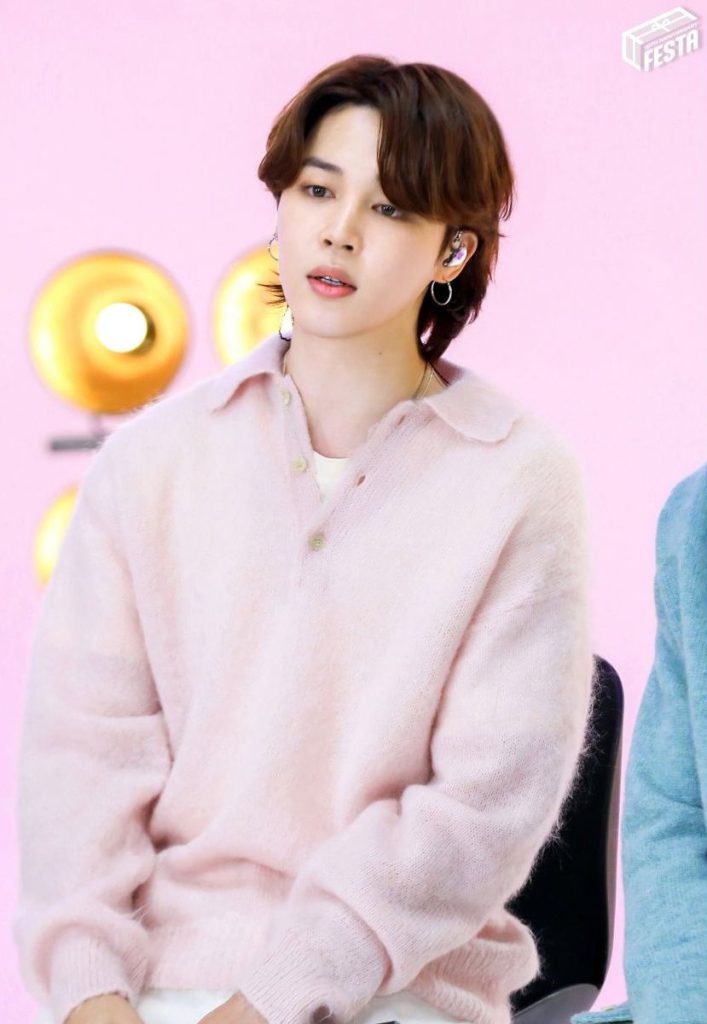 Who is the BTS member who can hit the highest notes with his voice?