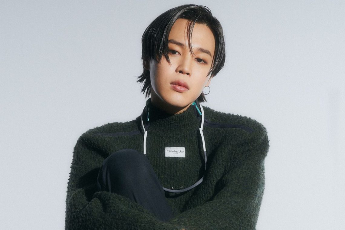 Jimin's makeup from BTS that you can use to look spectacular