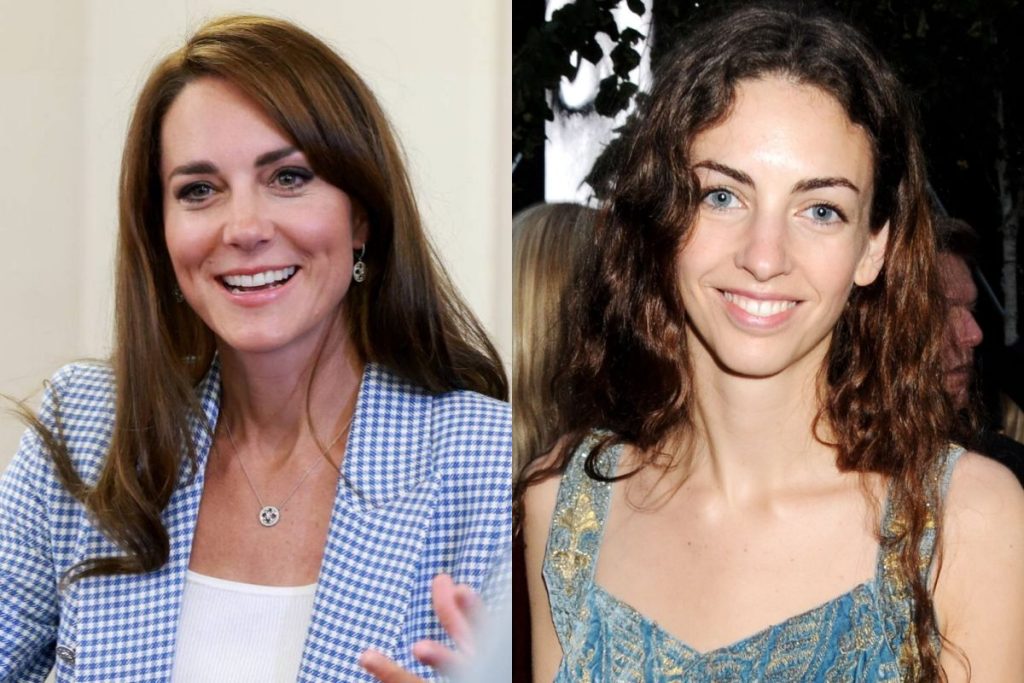 Kate Middleton and Rose Hanbury's relationship has changed after the ...