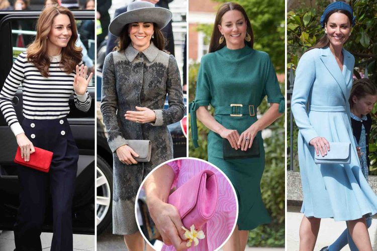 Kate Middleton loves this accessory so much that she has it in 11 ...