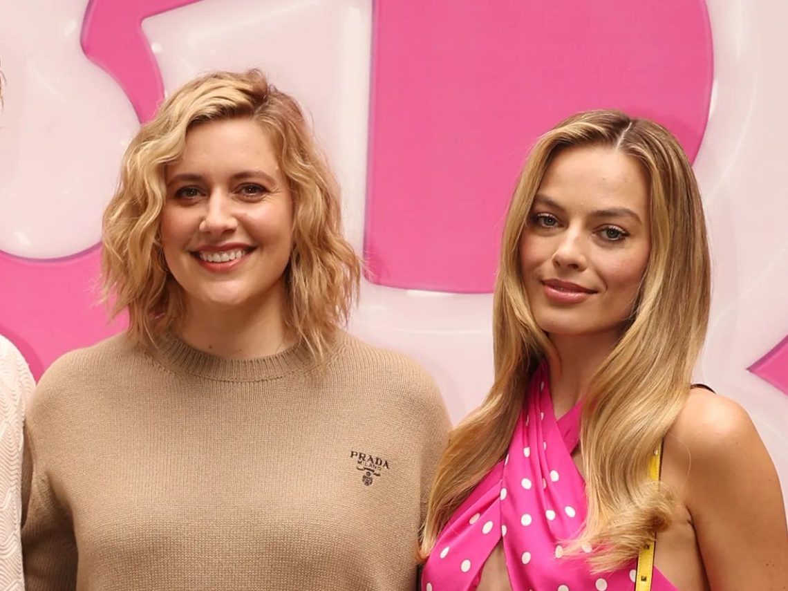 Margot Robbie had intense argument with Mattel's CEO over scenes from ...