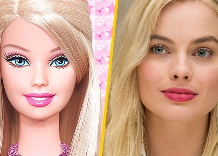 Margot Robbie No Makeup