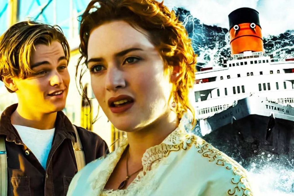 Titanic alternate ending leaked