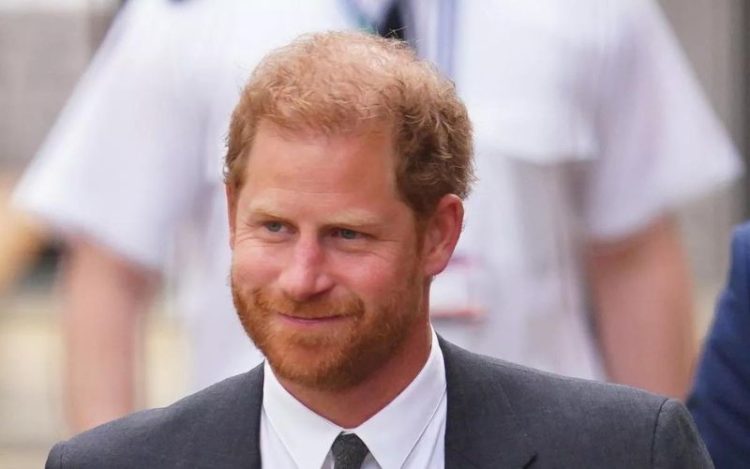 Prince Harry achieves a small victory in the case about his immigration ...