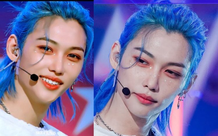 Stray Kids’ Felix surprises fans with a new stunning look