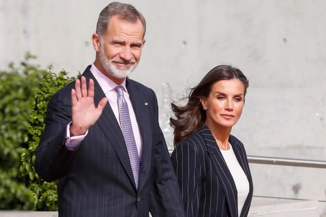 The decision made by King Felipe VI of Spain and that endangers his ...