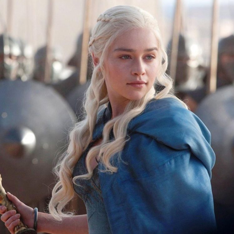 The ending that Emilia Clarke wanted for Daenerys Targaryen in 'Game Of ...