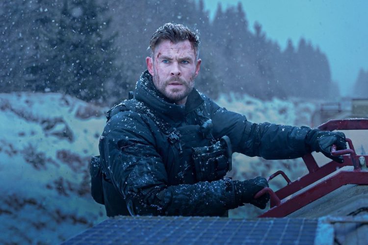 The extreme exercise routine that Chris Hemsworth had to achieve his ...