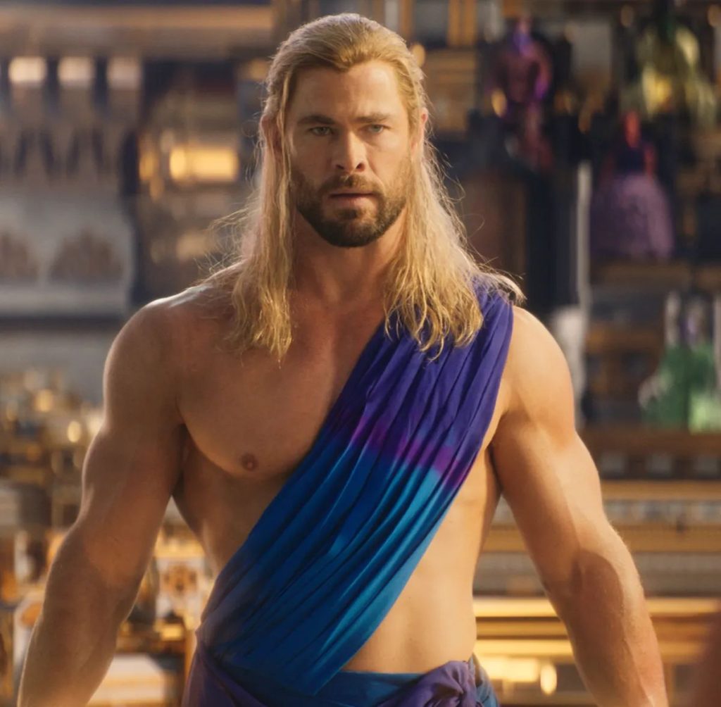 The extreme exercise routine that Chris Hemsworth had to achieve his ...
