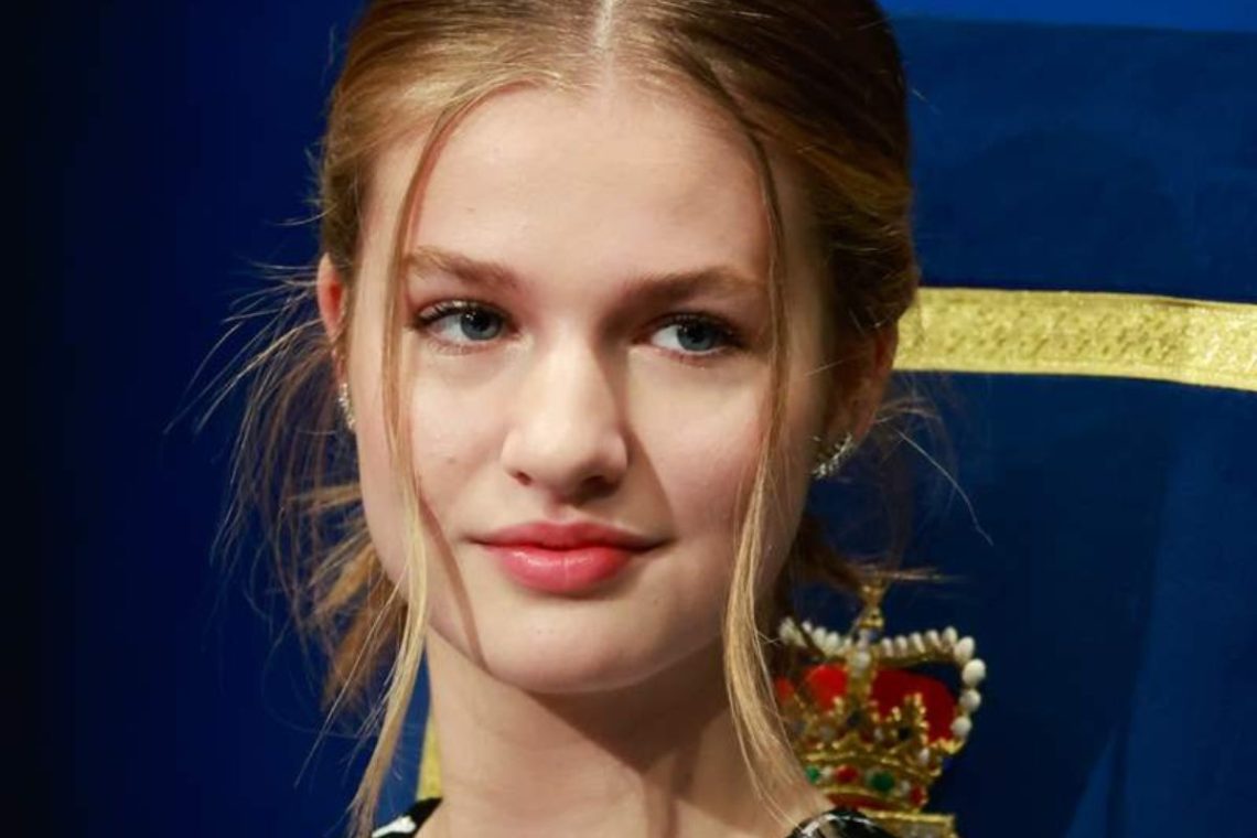The truth about the alleged millionaire boyfriend of Princess Leonor of ...