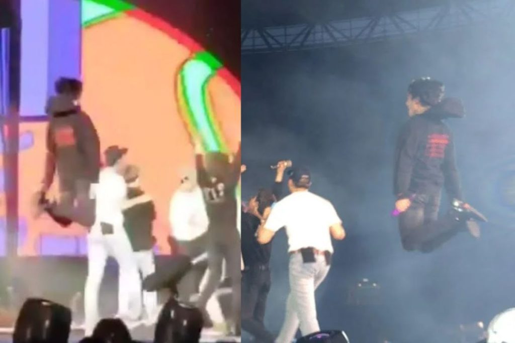 The viral photos of BTS' Jungkook that have shocked netizens