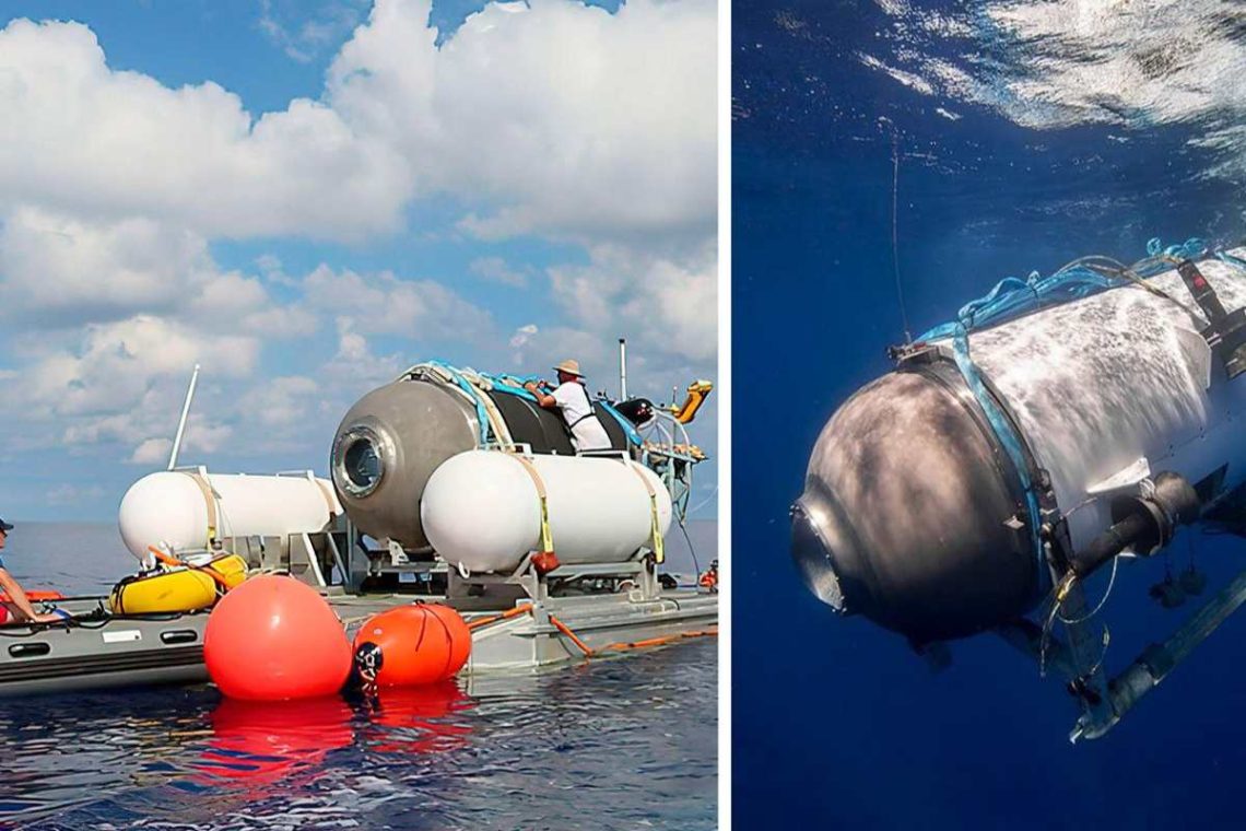 The tragedy of the submarine 'Titan' that imploded in June, will have a ...