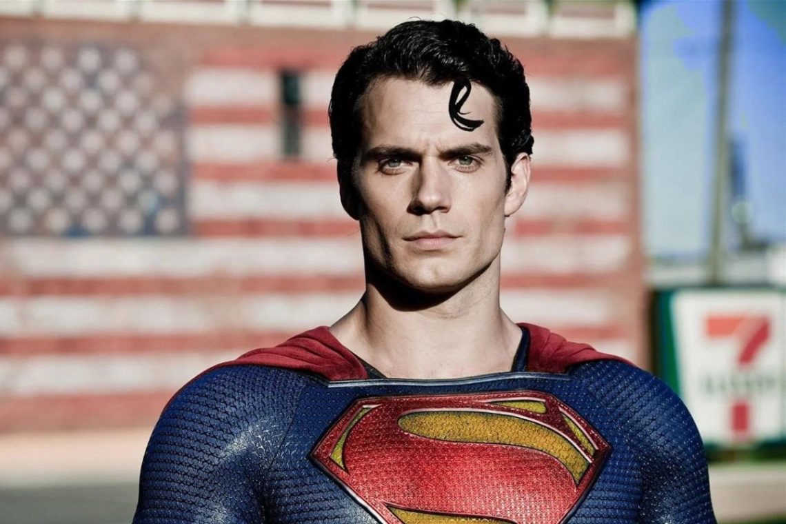 This is the actor who is going to replace Henry Cavill as the new Superman