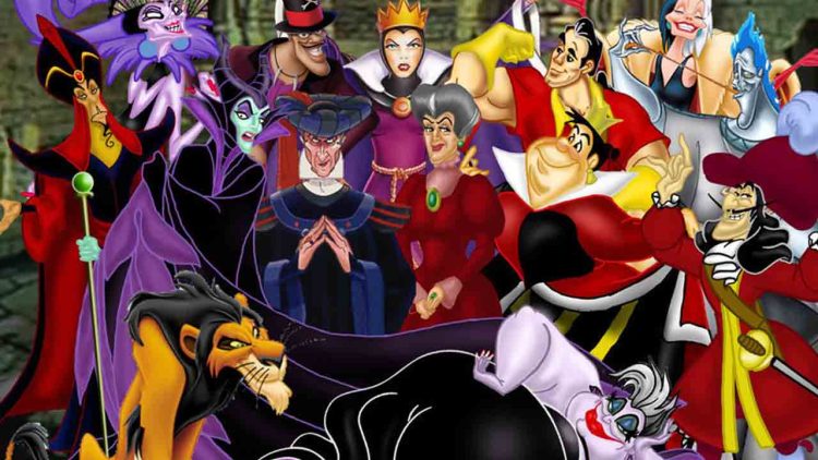 Top 10 Most Evil and Iconic Disney Villains