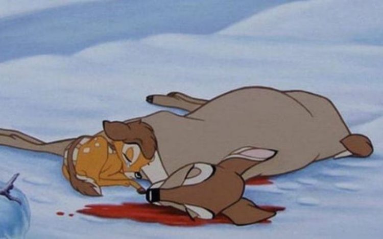 Disney to make a realistic version of the movie that traumatized ...