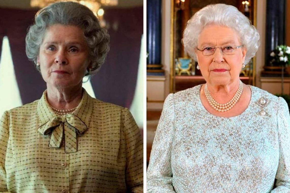 The Crown plans to make a moving tribute to Queen Elizabeth II in final ...