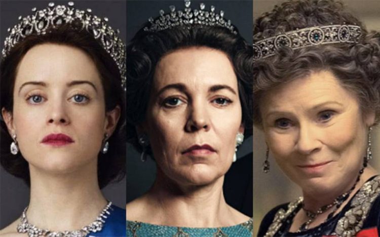 The Crown plans to make a moving tribute to Queen Elizabeth II in final ...