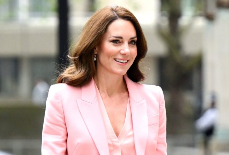 Photos of Kate Middleton dancing with Prince Louis' godfather revealed