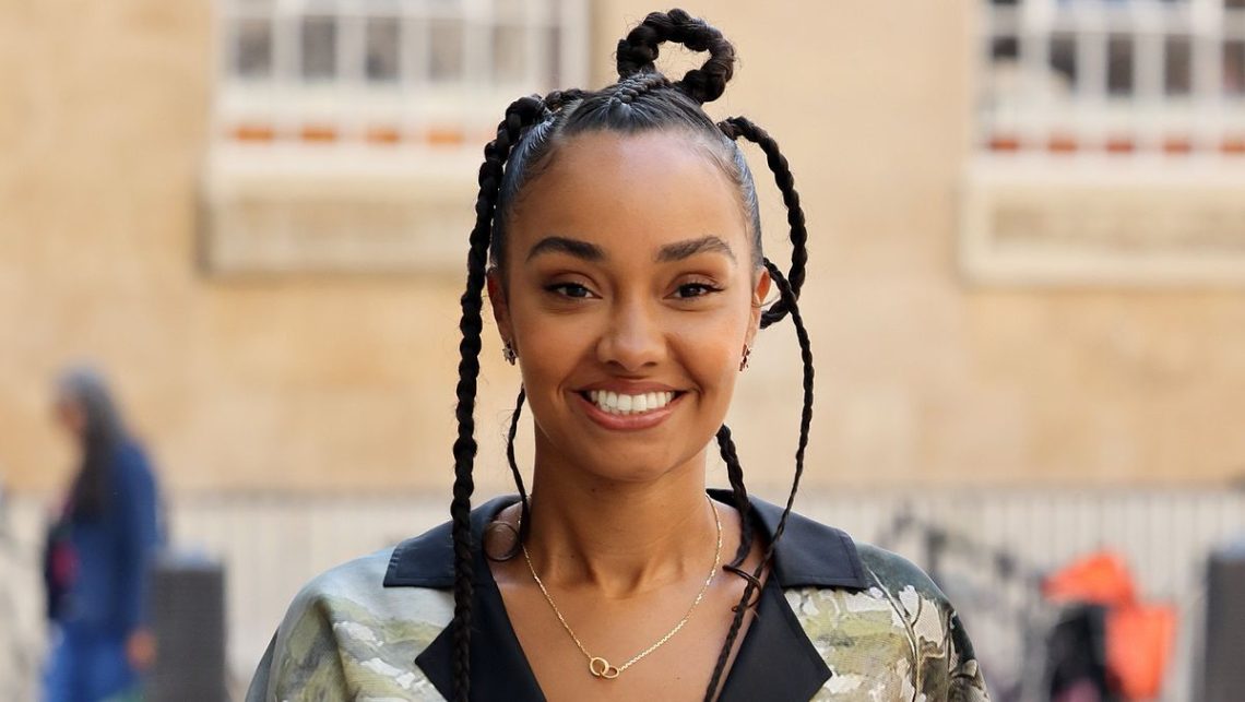 Leigh-Anne Pinnock speaks ill of Little Mix just days after her debut ...