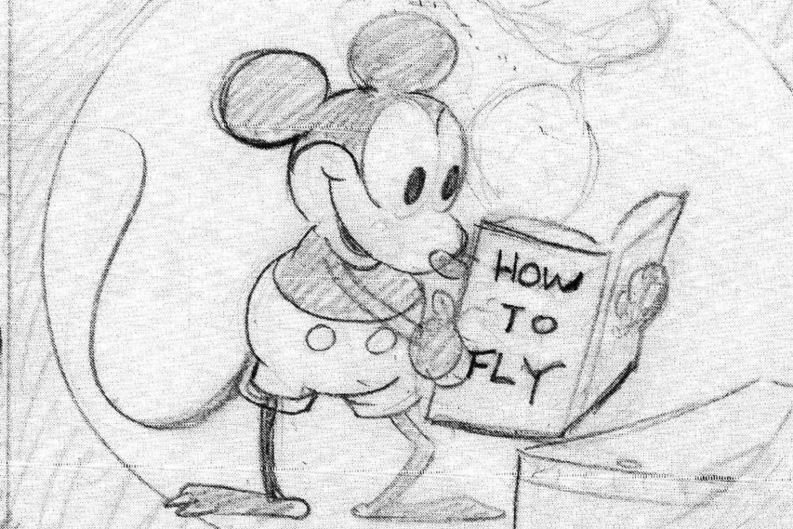Mickey Mouse will enter the public domain and Disney could enter into a ...