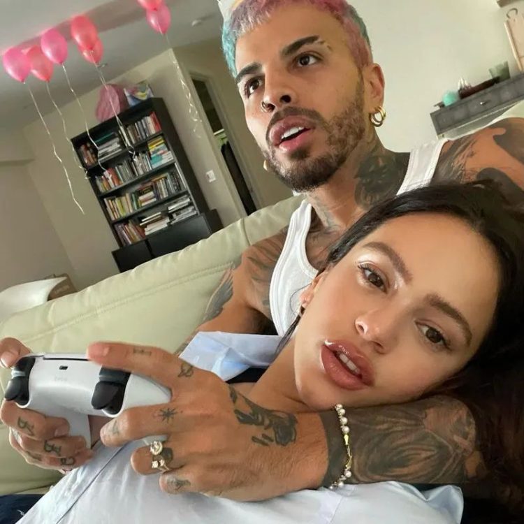 Rosalia and Rauw Alejandro end their relationship despite wedding plans