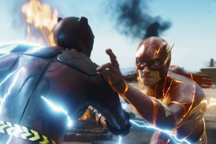 Despite its failure, 'The Flash' ranks #1 in digital sales