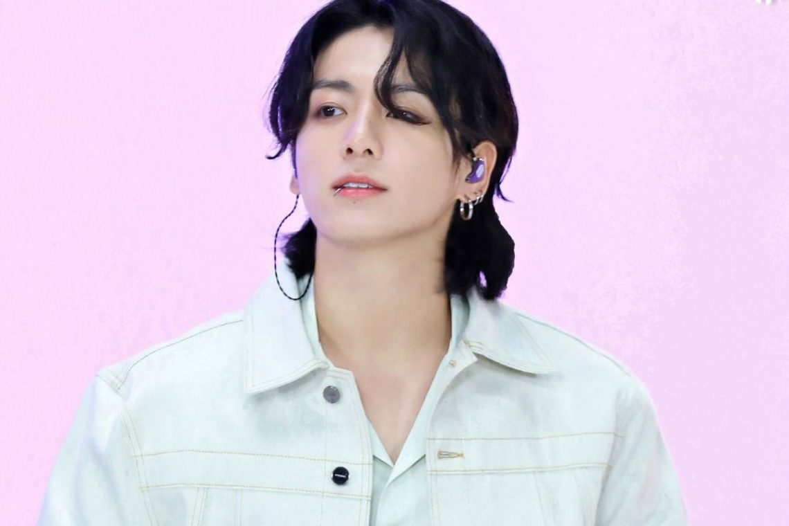 BTS' Jungkook shows the part of his body where he got a new piercing ...
