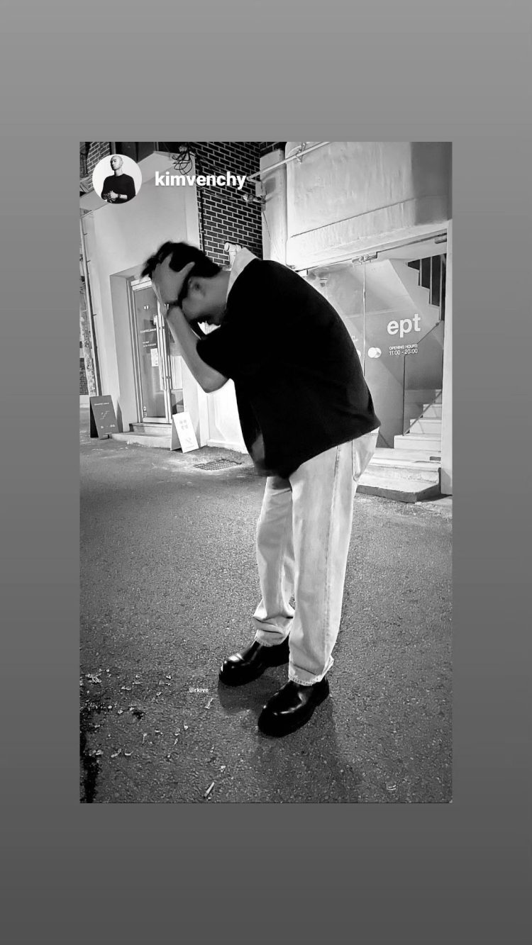BTS' RM shaved off his hair, will he be going into mandatory military ...