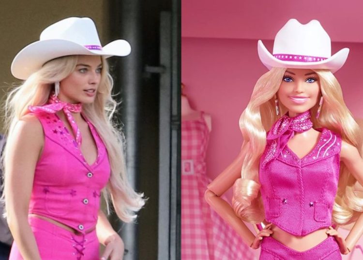 Barbie smashes the box office in the U.S.