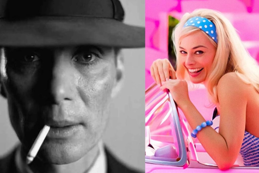 Christopher Nolan talks about the release of Barbie and Oppenheimer