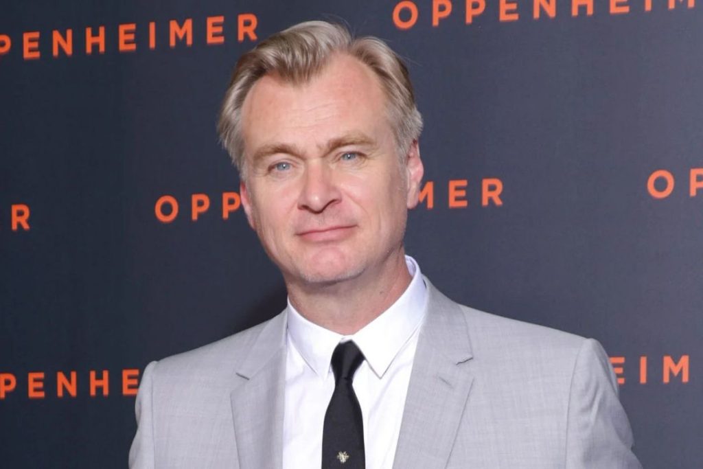 Christopher Nolan's surprise response to directing superhero movies