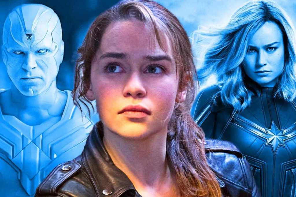 Emilia Clarke questions the quality of Game Of Thrones and compares it ...