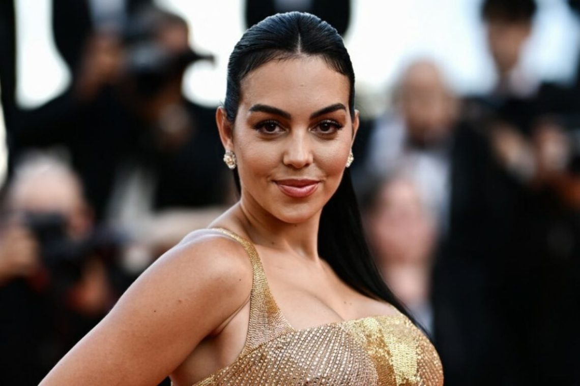 Georgina Rodriguez breaks her silence and talks about negative rumors ...