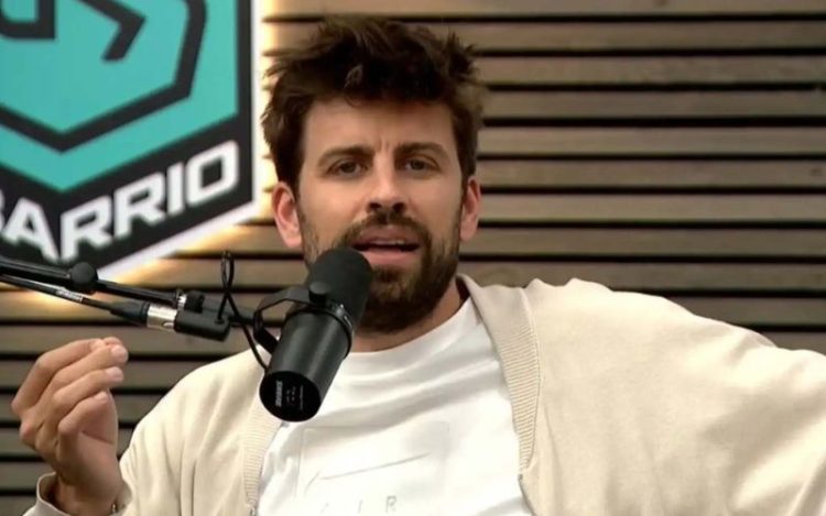 Gerard Piqué gave a controversial message to Rosalía and Rauw Alejandro ...