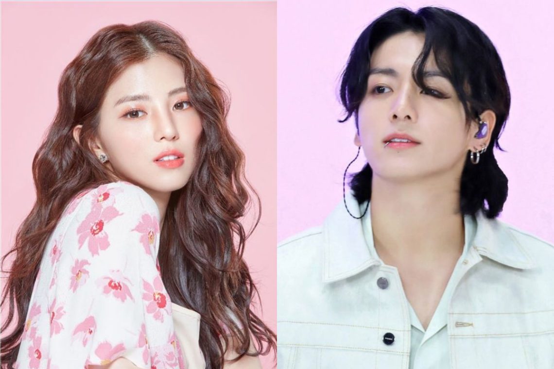 Han So Hee talks about her participation in BTS Jungkook's solo debut ...