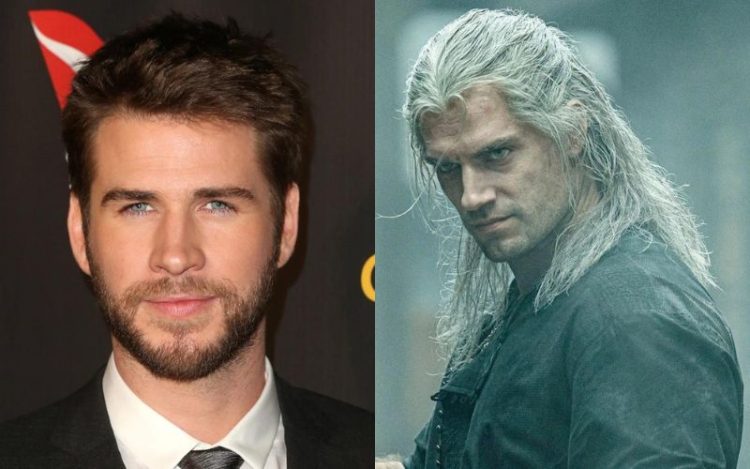 Liam Hemsworth is training non-stop to have a better body than Henry ...