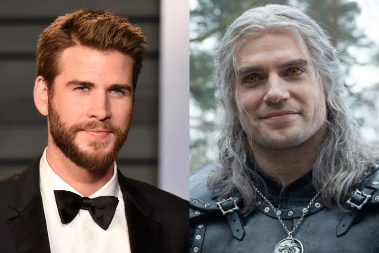 Liam Hemsworth is training non-stop to have a better body than Henry ...